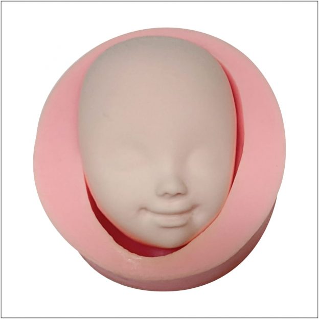 Face Mold (Set of 8) – Krafters Attic