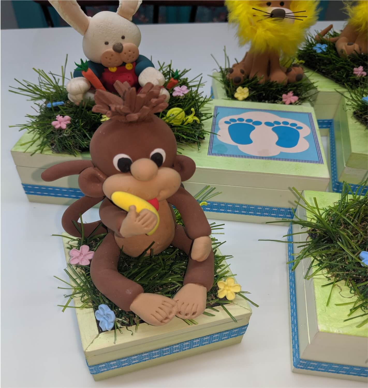 Clay Modeling: Animals – Krafters Attic